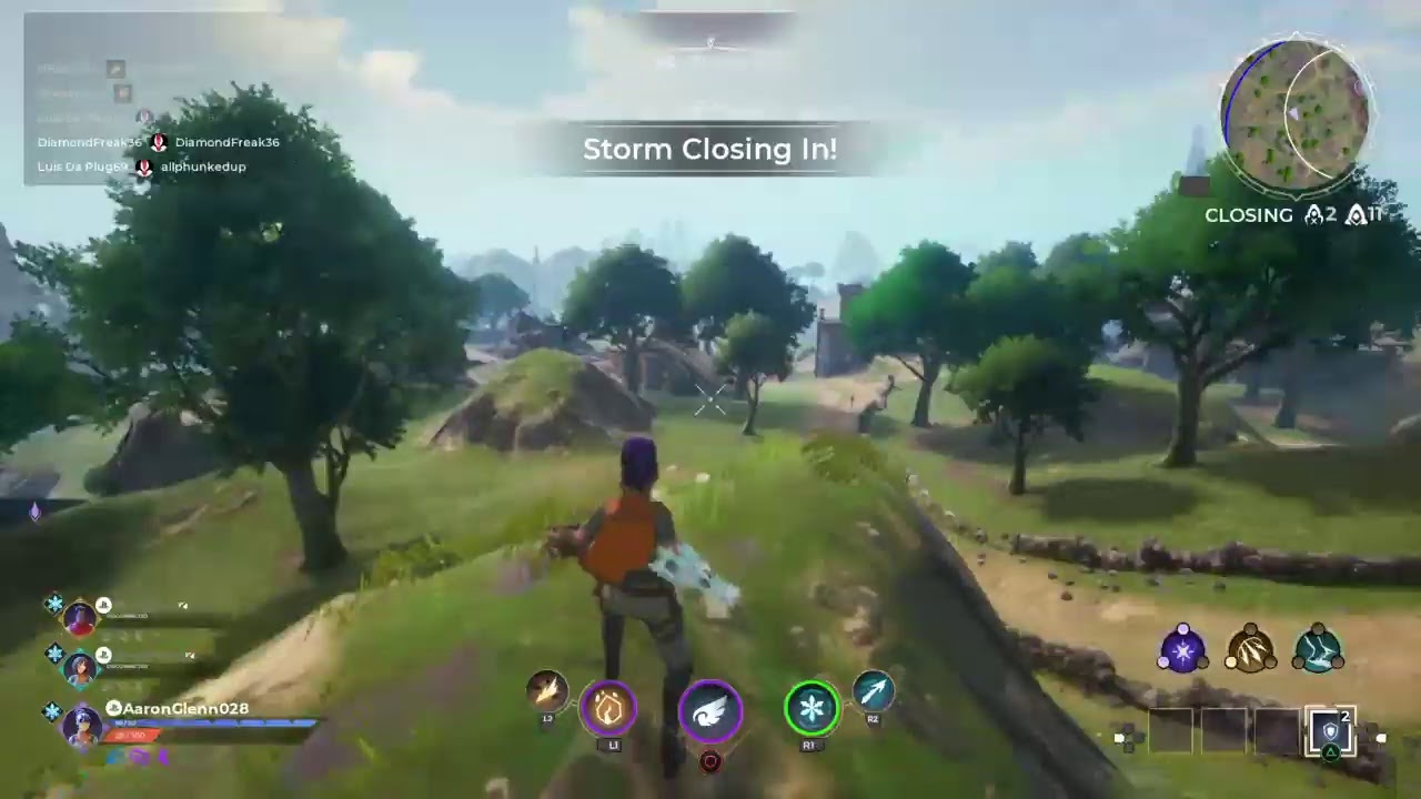 Spellbreak | Trying it out for the first time. (Road to 190) - YouTube