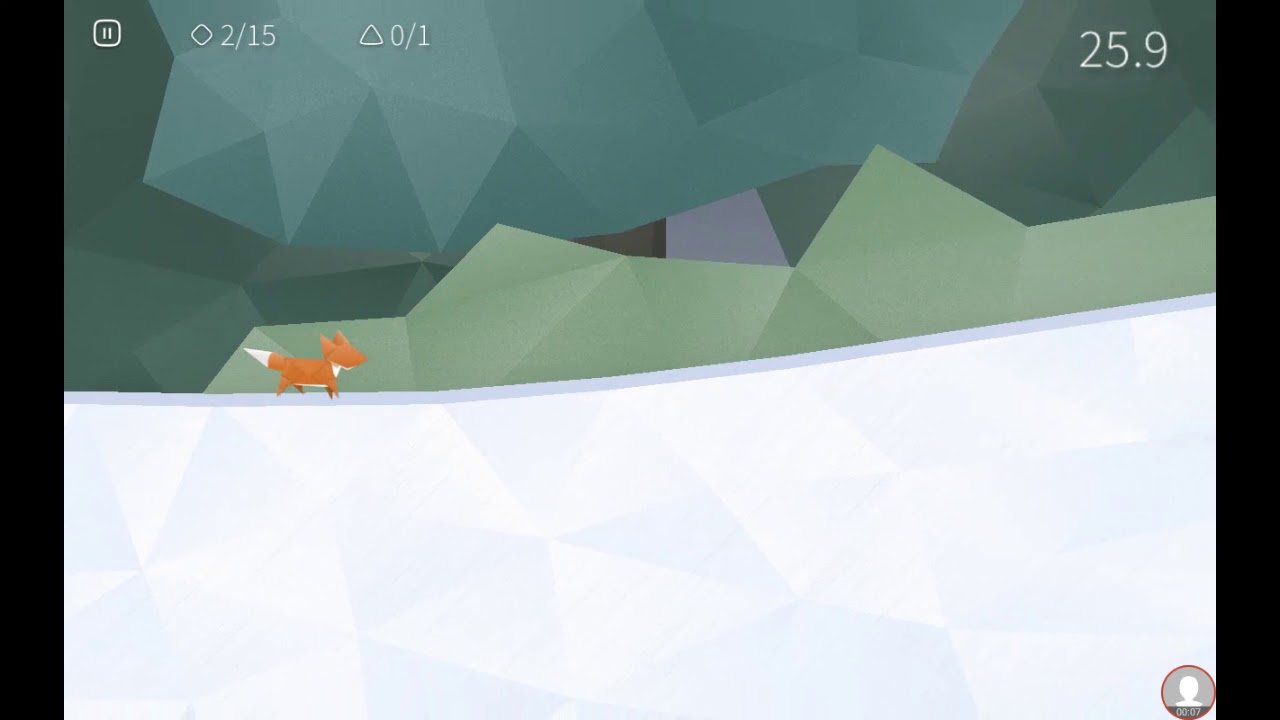 Run as fast as a fox can - YouTube