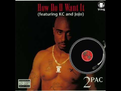 2Pac · How Do U Want It ft. K-Ci & JoJo 12”(Promo) CLASSIC - YouTube
