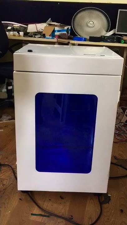 Non contact UV-C sterilizer using arduino. - YouTube