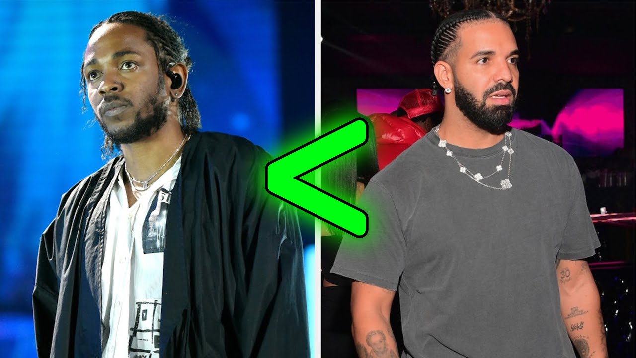 Drake is STILL my GOAT.. - YouTube