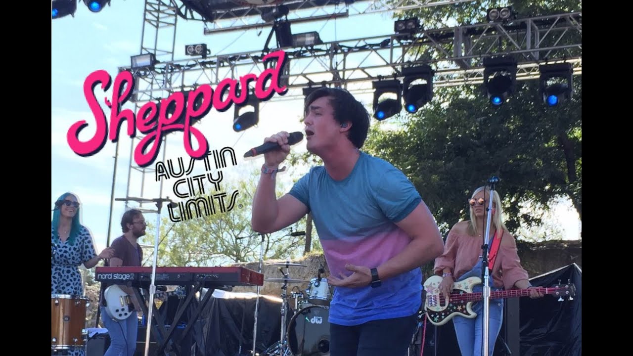 Sheppard - Geronimo - ACL 2015 (Austin City Limits) - YouTube