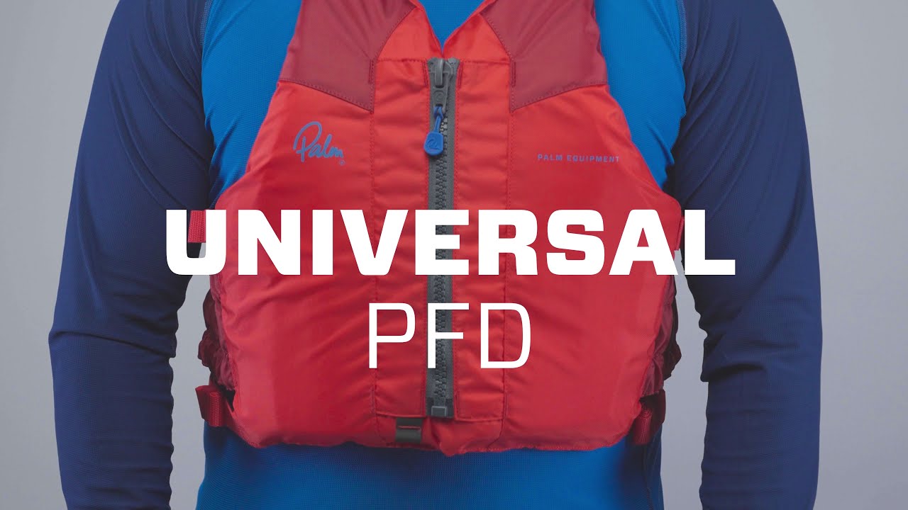 Universal PFD from Palm Equipment - YouTube