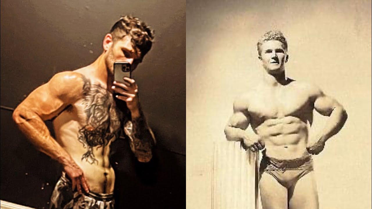 Silver era lifting routine by Eric Pedersen - YouTube