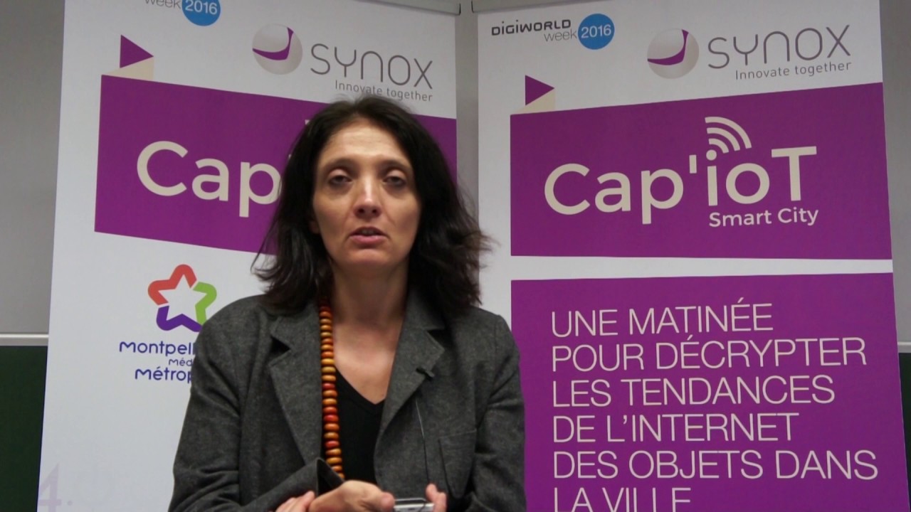 Intervention d'Hélène Roussel, Montpellier Méditerranée Métropole, pour ...