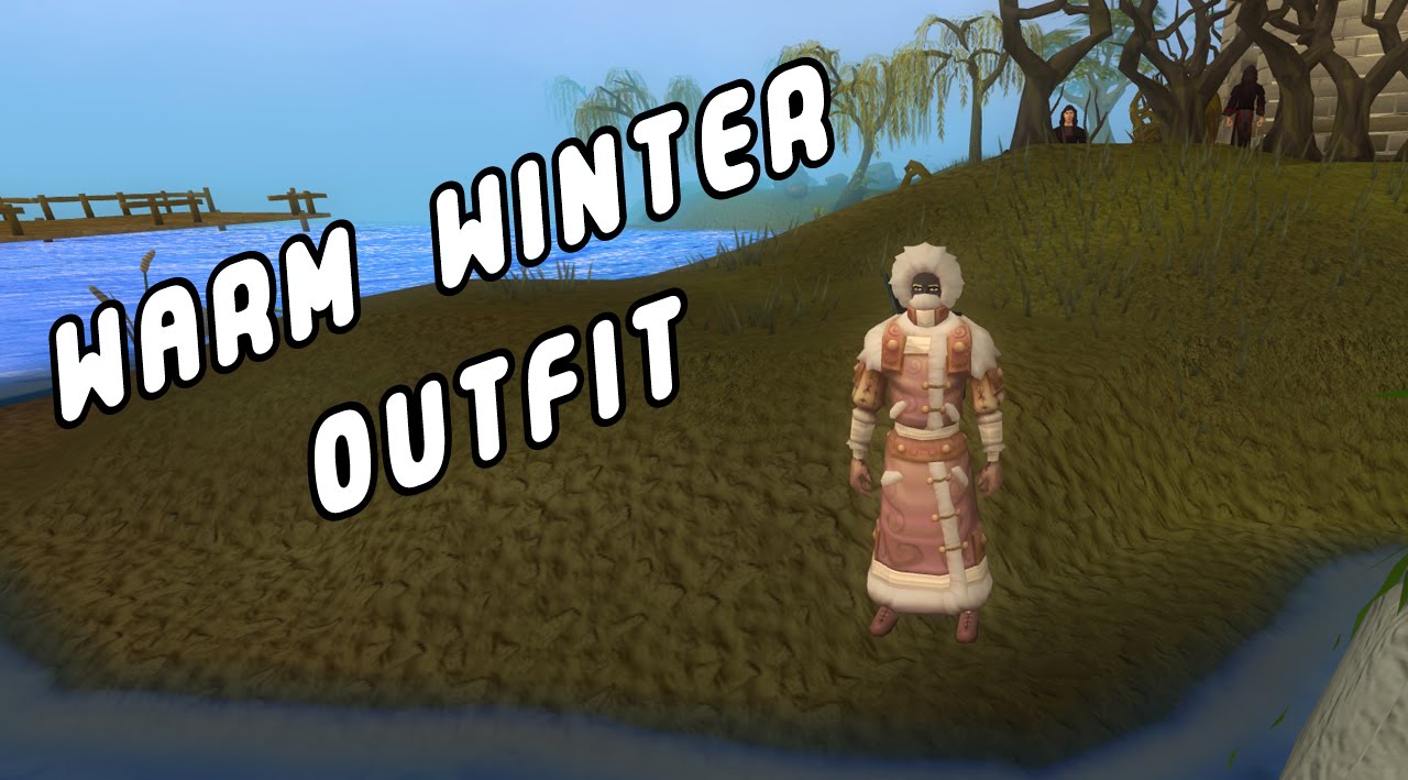 Runescape - Warm Winter Outfit! - SGS Cosmetics - YouTube