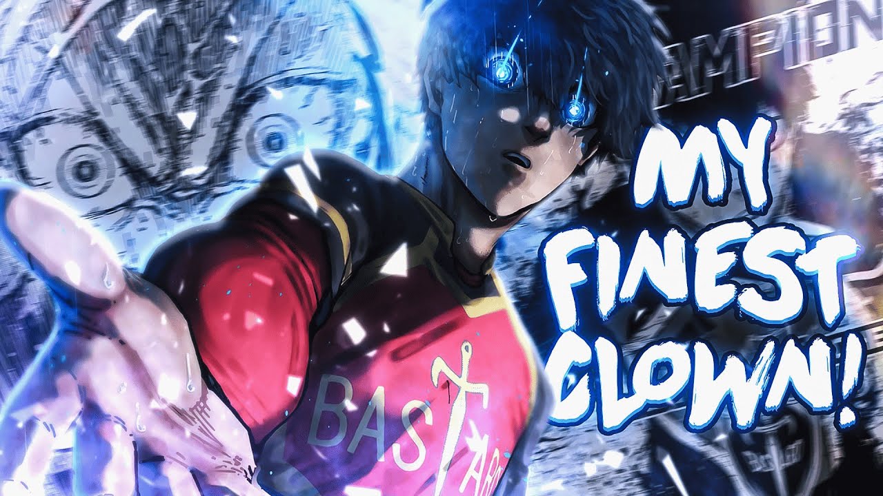 What are the BEST QUOTES in BLUE LOCK?! | Blue Lock Manga Discussion ...