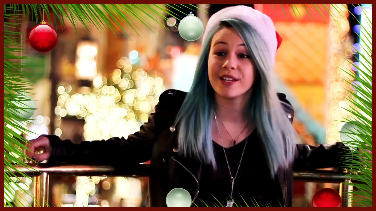 BEA MILLER | Jingle Bell Rock | 12 DAYS OF AWESOMENESS (Day 6 ...