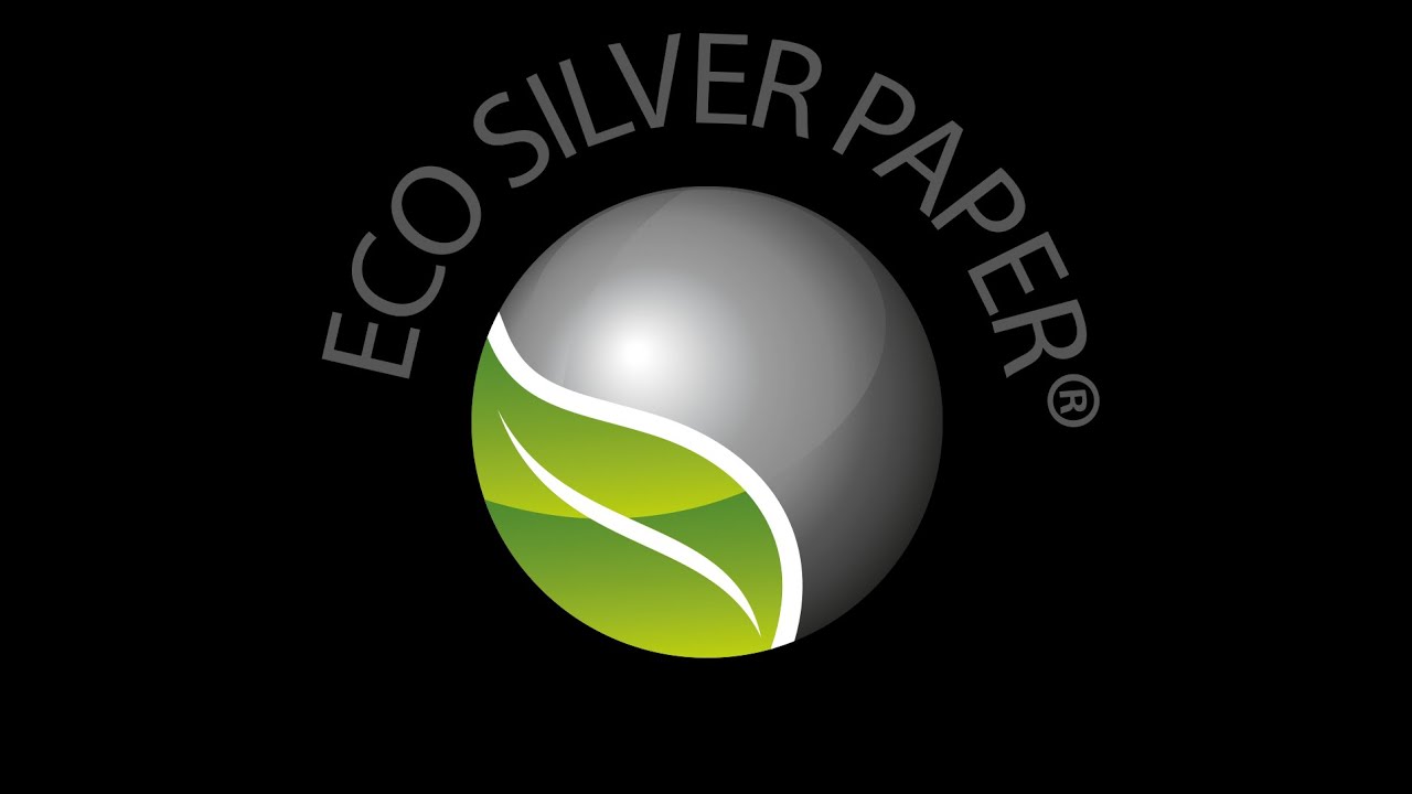 ECO SILVER PAPER® breve intervista al team. - YouTube