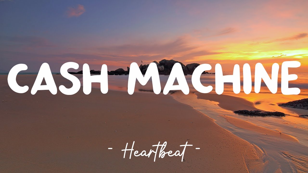 Cash Machine - Oliver Tree (Lyrics) 🎵 - YouTube