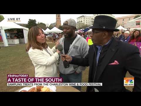 TODAY SHOW Taste the South with Callie's Hot Little Biscuit