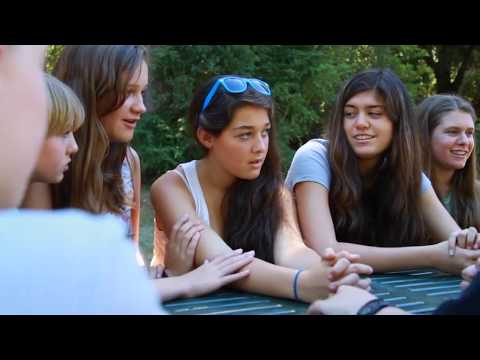 Spin The Bottle , Summer Camp enjoy with friends