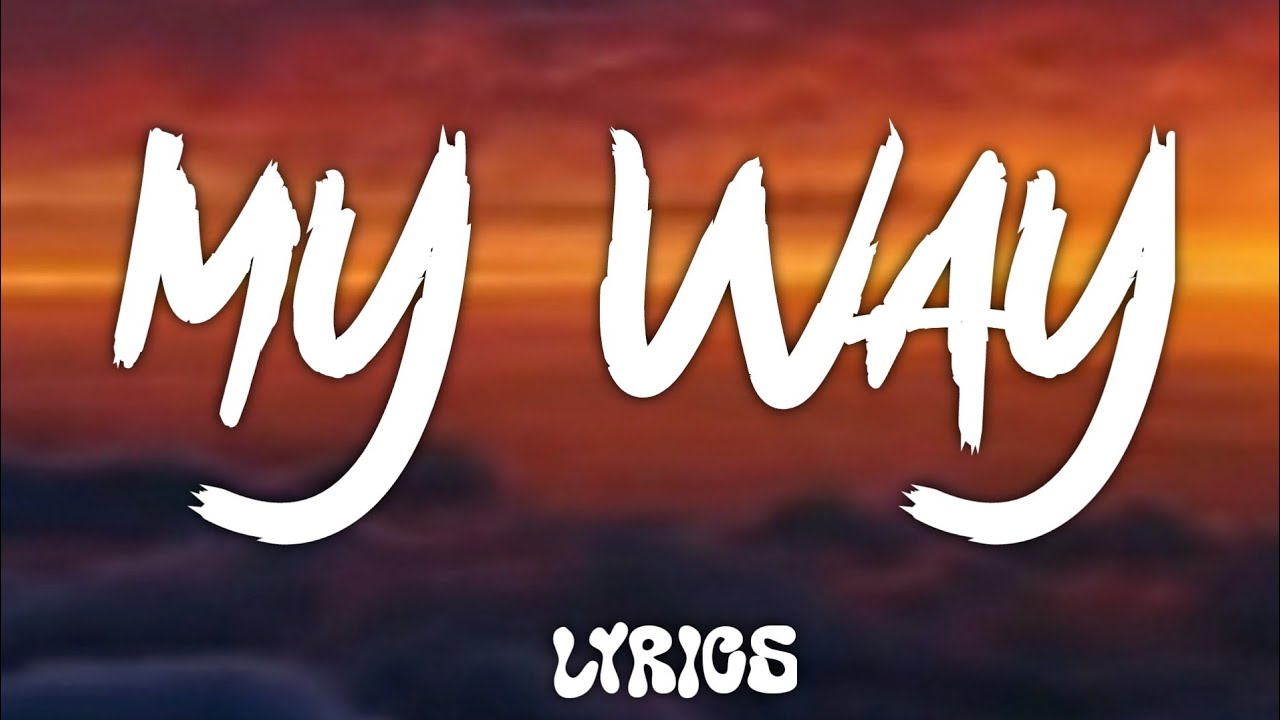 Eagle Studio | My Way | Lyrics 2025. - YouTube