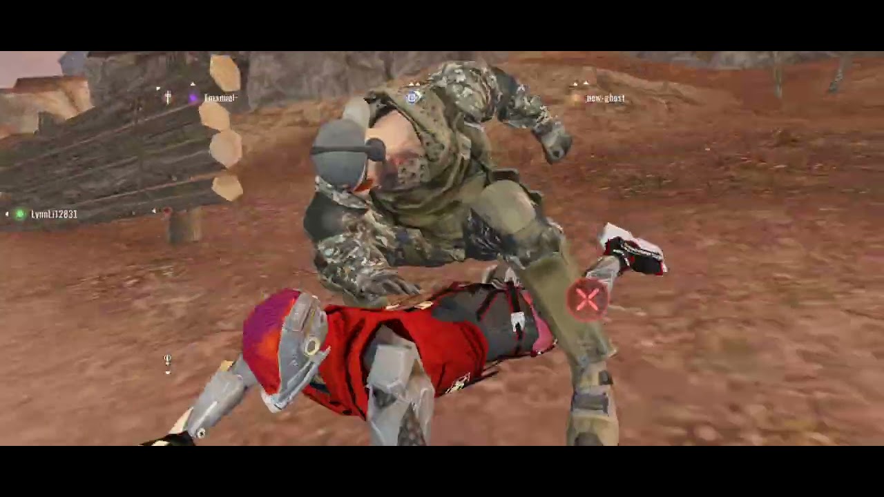 Bloodstrike Gameplay! FIRST VIDEO - YouTube