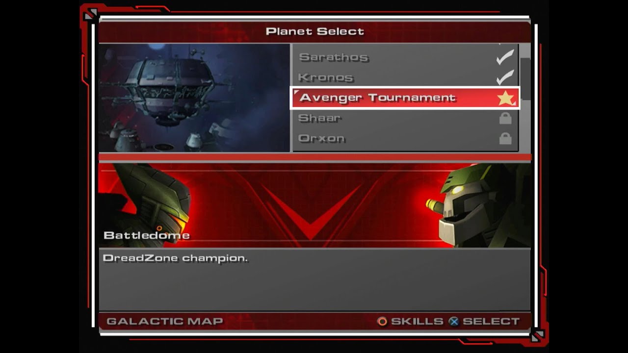 Ratchet DEADLOCKED GLADIATOR HD Gameplay DreadZone Station part3 ...