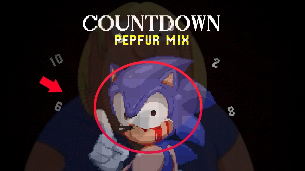 WHAT THE HELL (El Pendrive Azul: Countdown (Pepfur Mix)) - YouTube