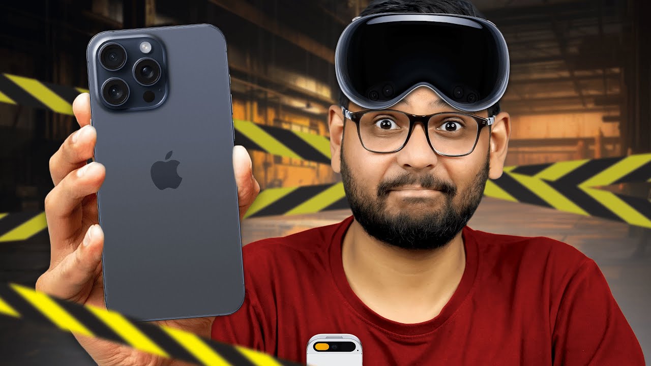 Biggest Tech Fails in 2024... - YouTube