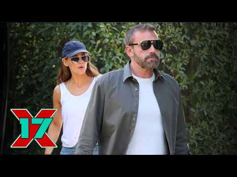 Ben Affleck And Jennifer Garner Reunite For Samuel's 14th Birthday