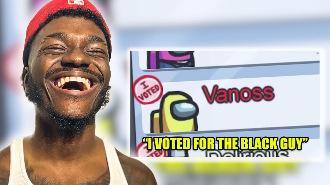 Vanoss Crew Funniest Among Us Moments! - YouTube