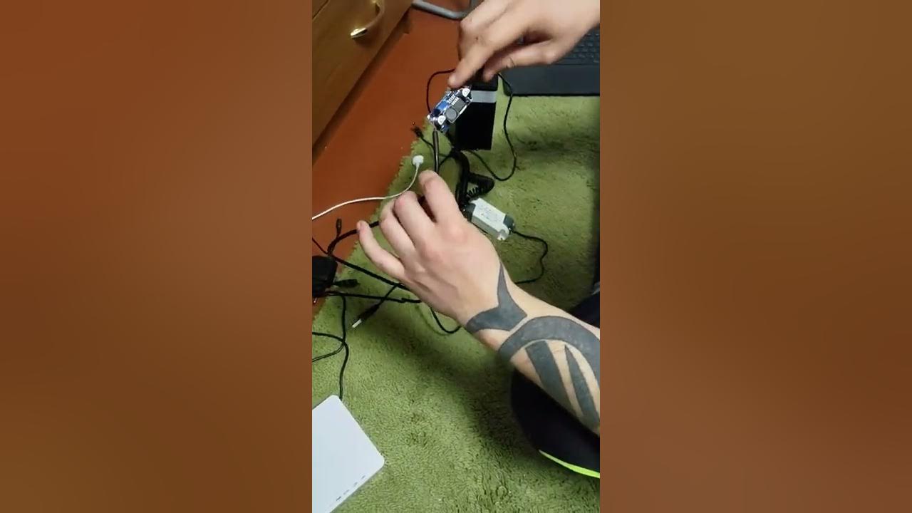интернет без света,все работает.Киев.Часть 2(преобразователь) - YouTube