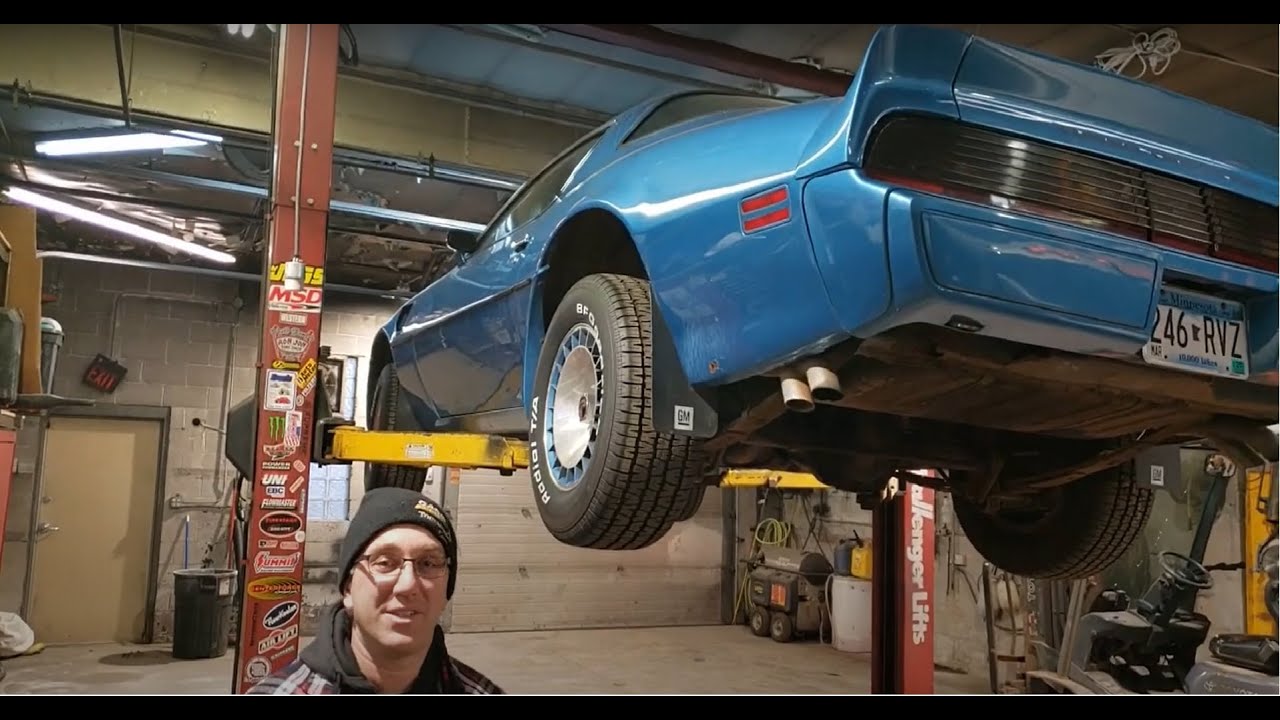 TTA Performance - Rocky Episode 3. New exhaust. - YouTube