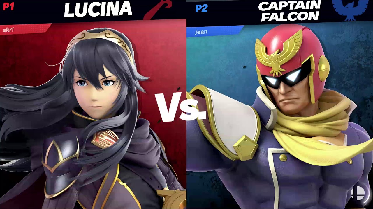 IHT Season 2 #2: Grand Finals: Joshe(Lucina, Bowser) Vs. Jean(Captain ...