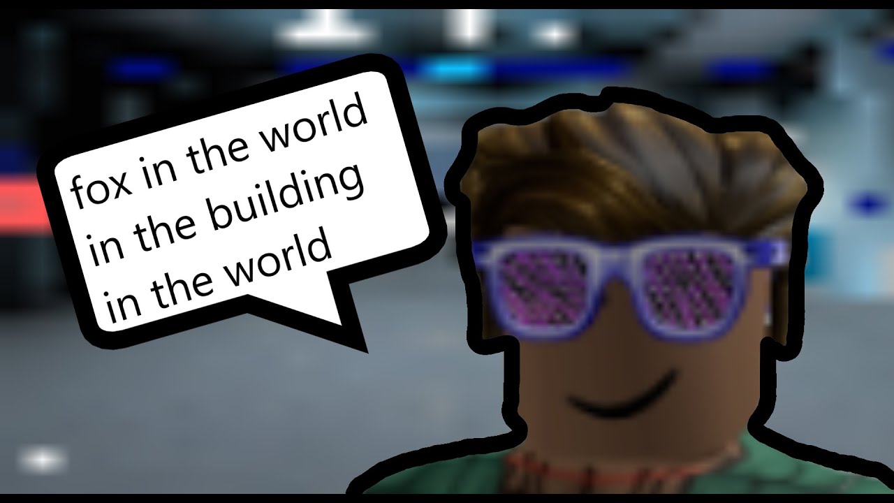 The best rapping i've ever seen in Roblox. - YouTube