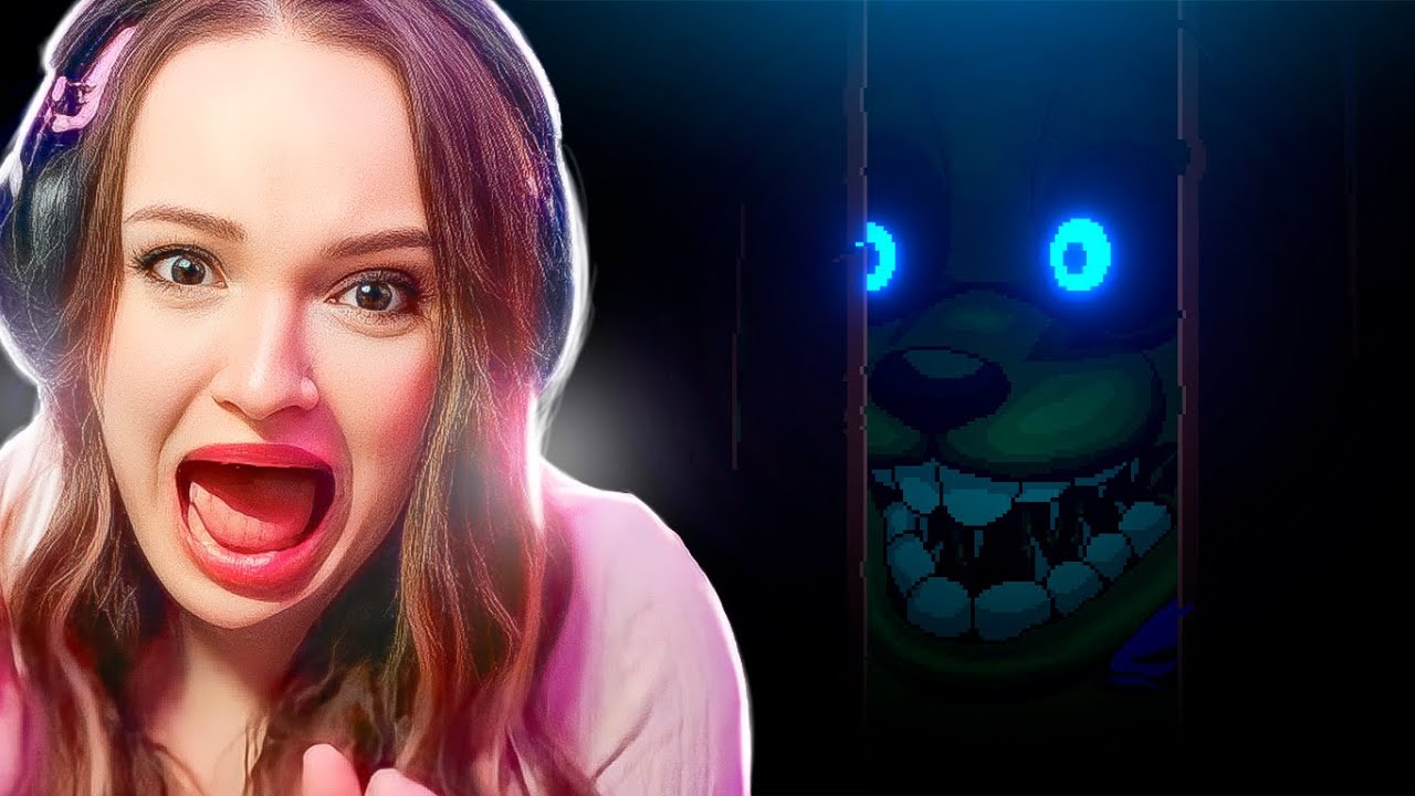 Springtrap Took My Dad!? | FNAF: Into The Pit Playthrough | Part 1 ...