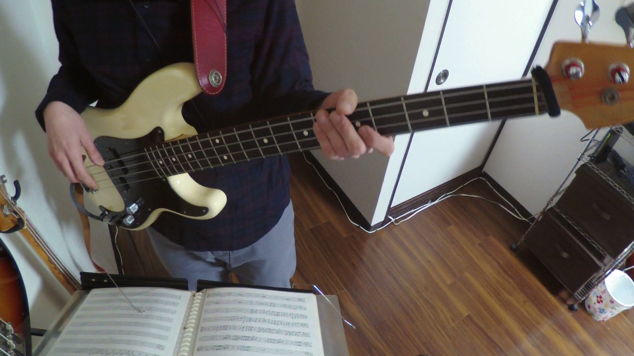The Jackson 5 - ABC (bass cover) - YouTube