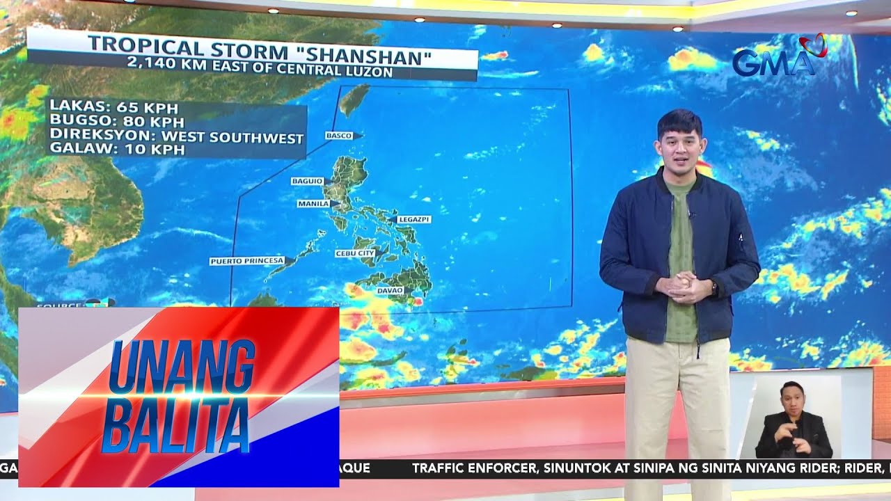 Mainit na panahon, aasahan sa malaking bahagi ng bansa ngayong araw ...