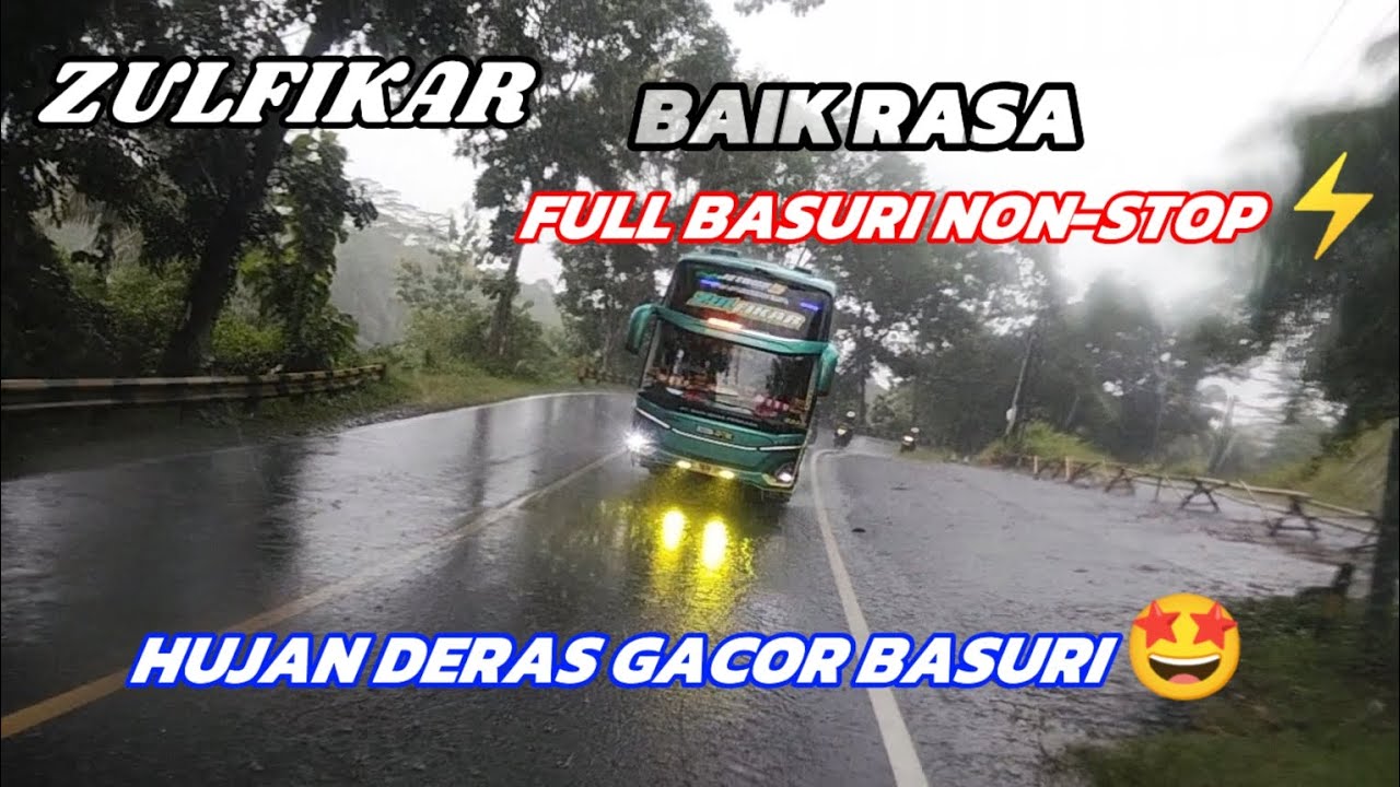 ZULFIKAR BAIK RASA ‼️ FULL TELOLET BASURI NON-STOP 12 NOT 🤩 - YouTube