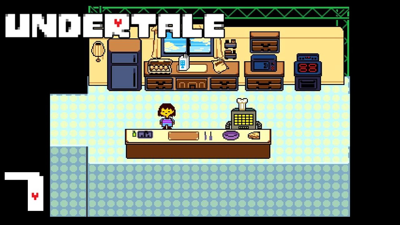 Undertale #7: Cooking with Mettaton - YouTube