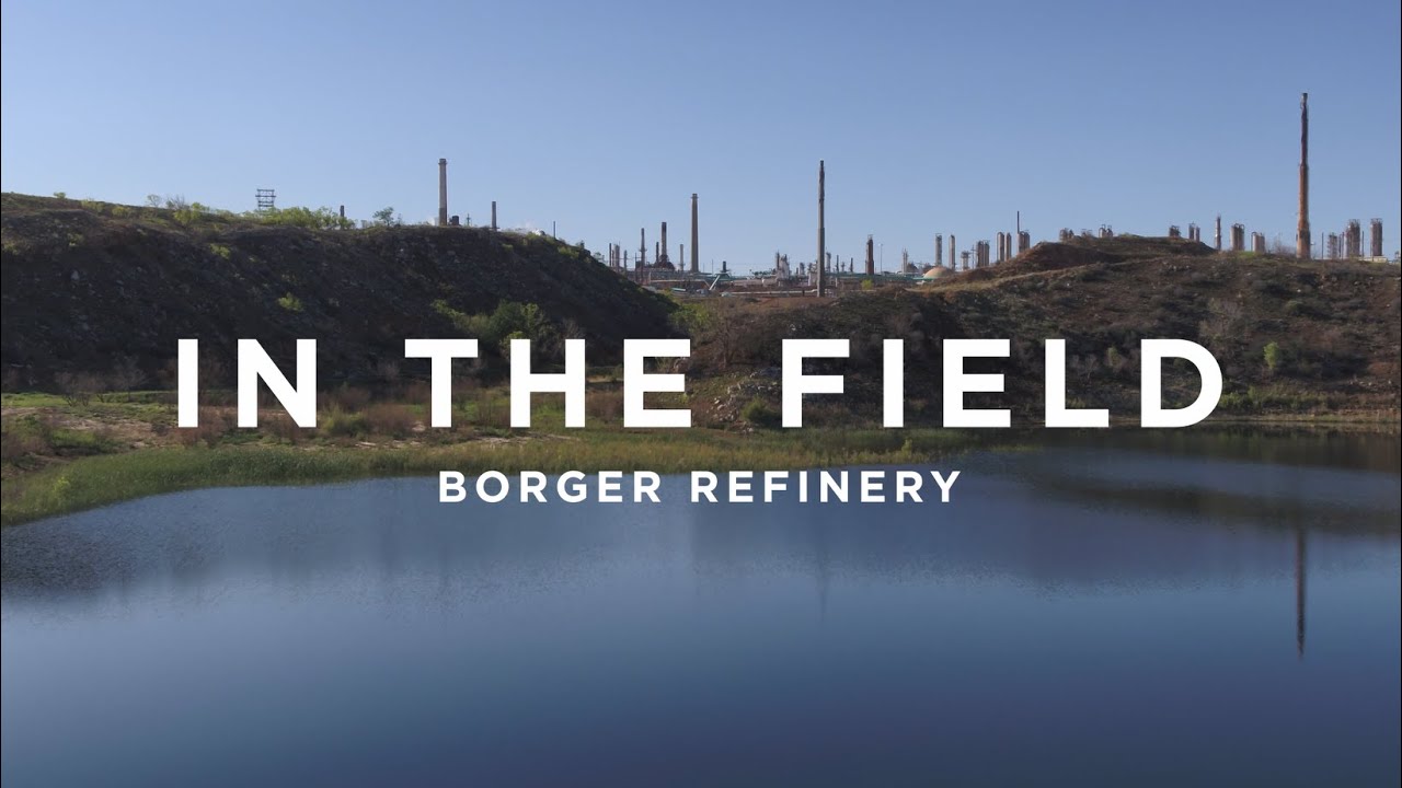 In the Field: Borger Refinery | Phillips 66 - YouTube