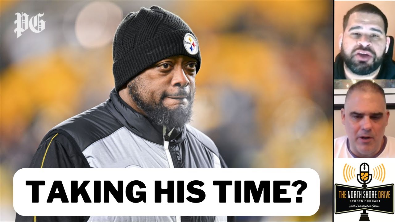 Why haven't Steelers, Mike Tomlin announced any staff changes? Are ...