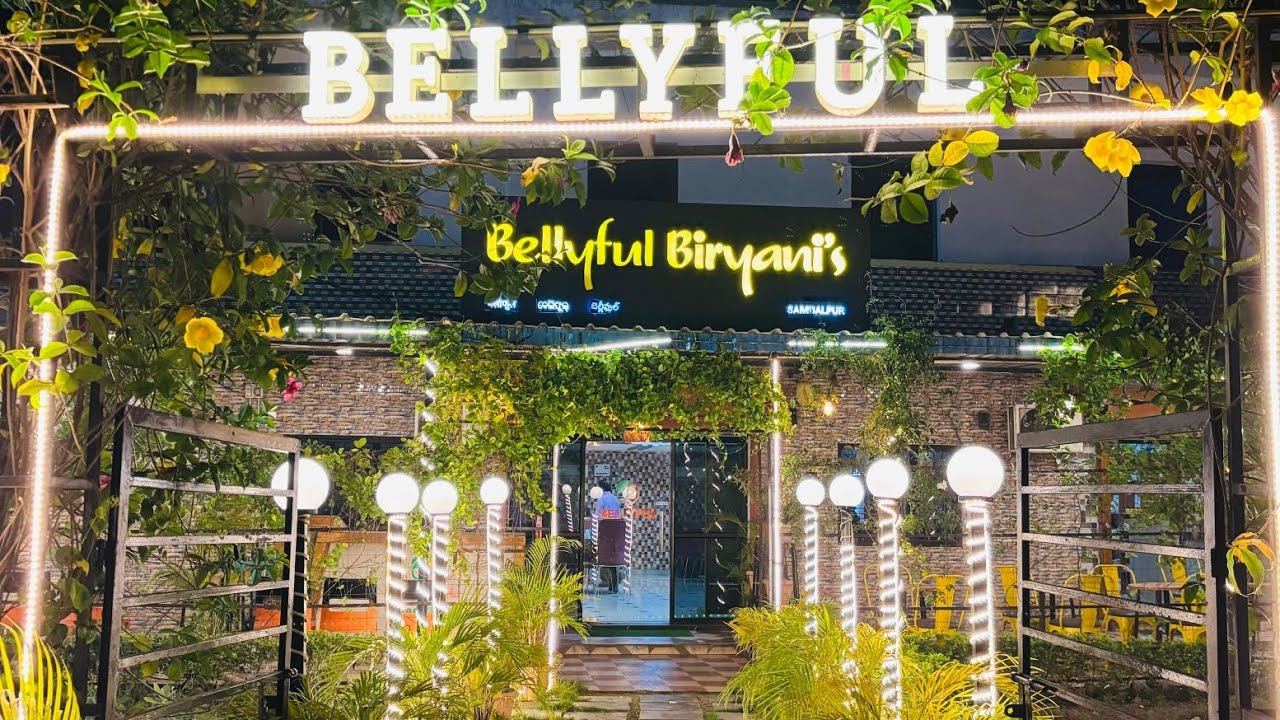 Bellyful Restaurant - YouTube