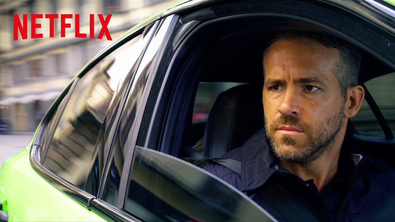 6 en la sombra, con Ryan Reynolds VOS en ESPAÑOL | Visita Italia ...