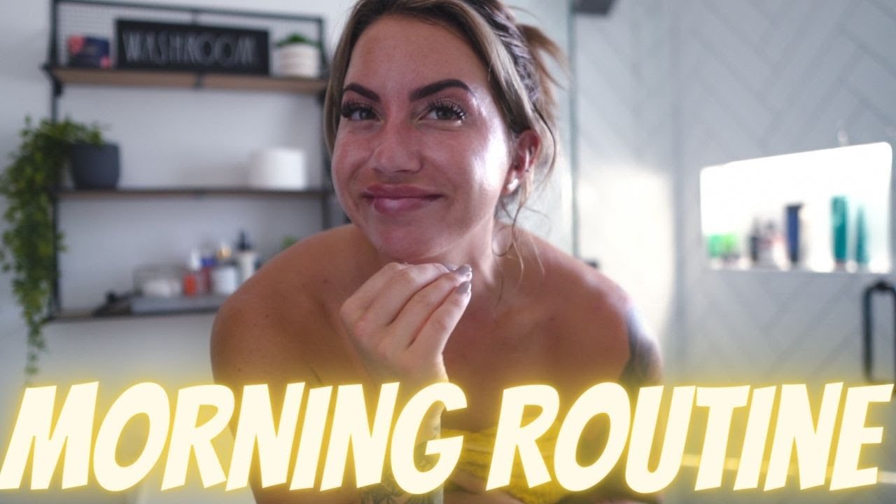My FULL Morning Routine! - YouTube