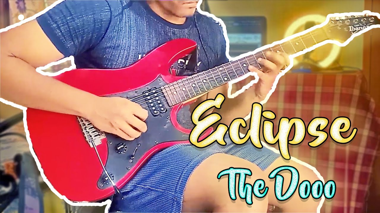 Eclipse - The Dooo cover | The Cyan Music - YouTube