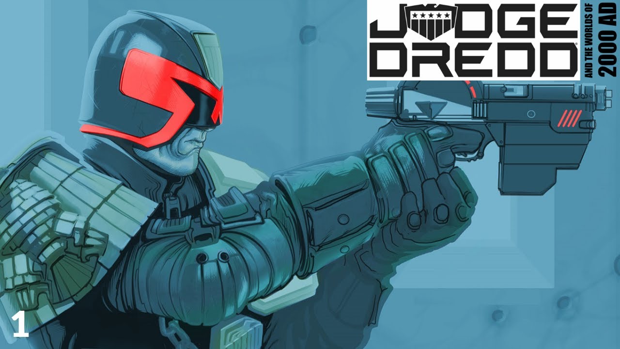 Judge Dredd Wallpaper Judge Dredd By ZephyrTheFox24 On DeviantArt