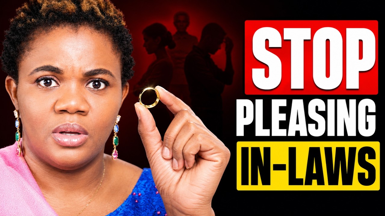 Why “Loving” Your In-Laws Is Secretly Destroying Your Marriage | Do ...