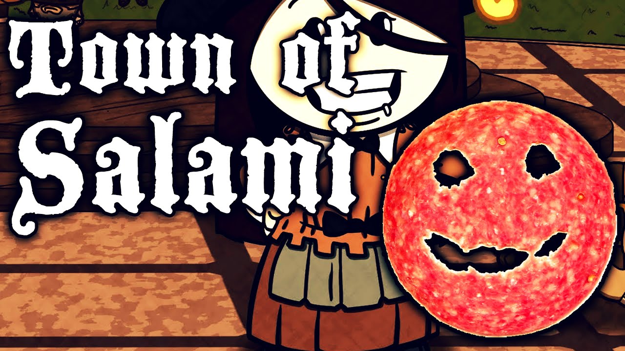 Town of Salami | Town Of Salem | Part 1 - YouTube