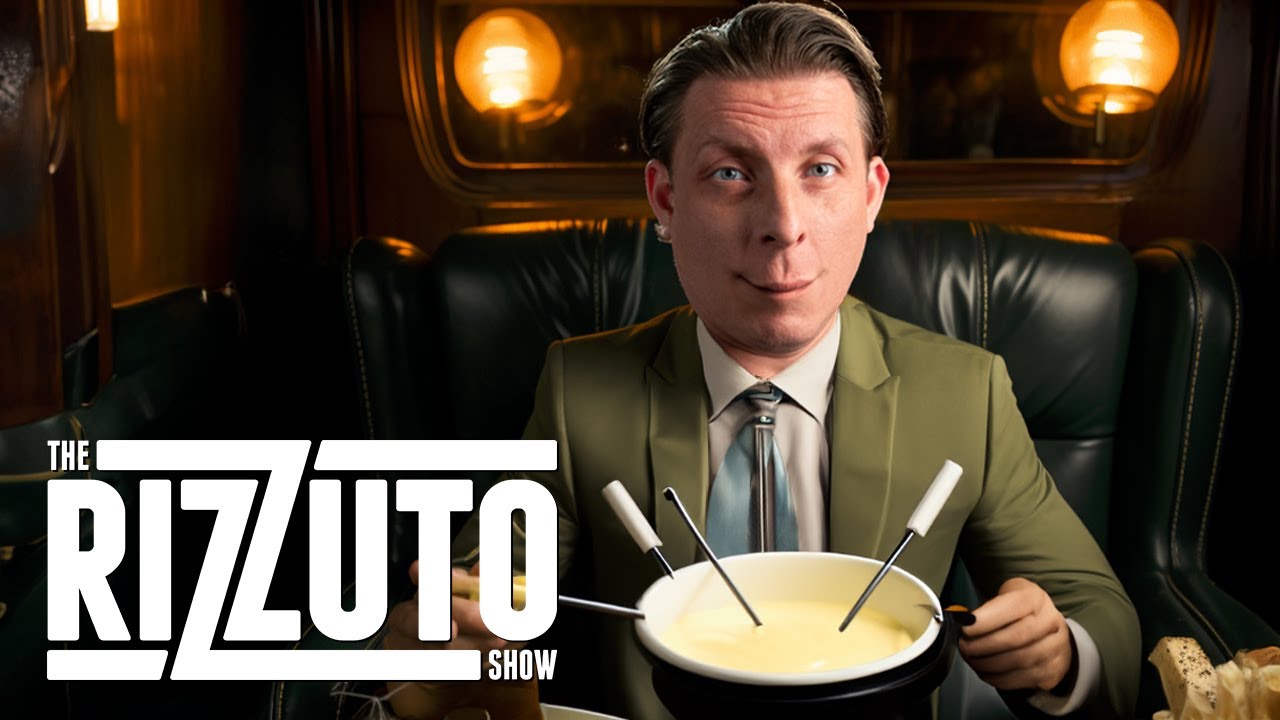 Full Disclosure: I Had A Fondue Kit - Rizzuto Show (NOV.6 2023) - YouTube