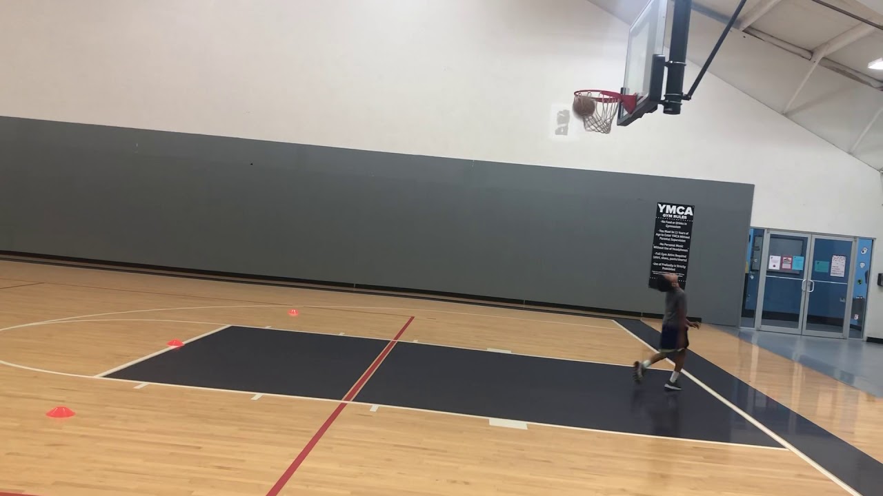 Ball hard/ train hard at Sinking Spring Ymca - YouTube