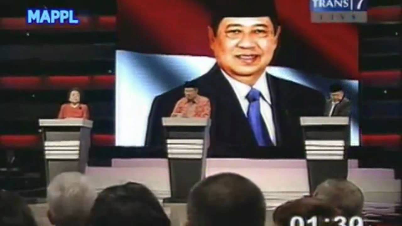 Debat Capres Tanpa Perdebatan 8/11 - YouTube