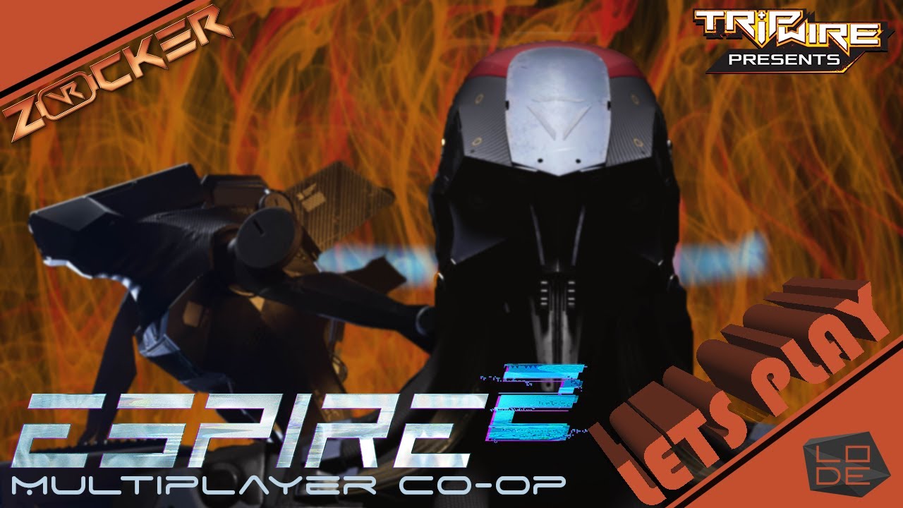 Espire 2 - Quest 2 - VR-Zocker-DE - Gameplay - Multiplayer - YouTube