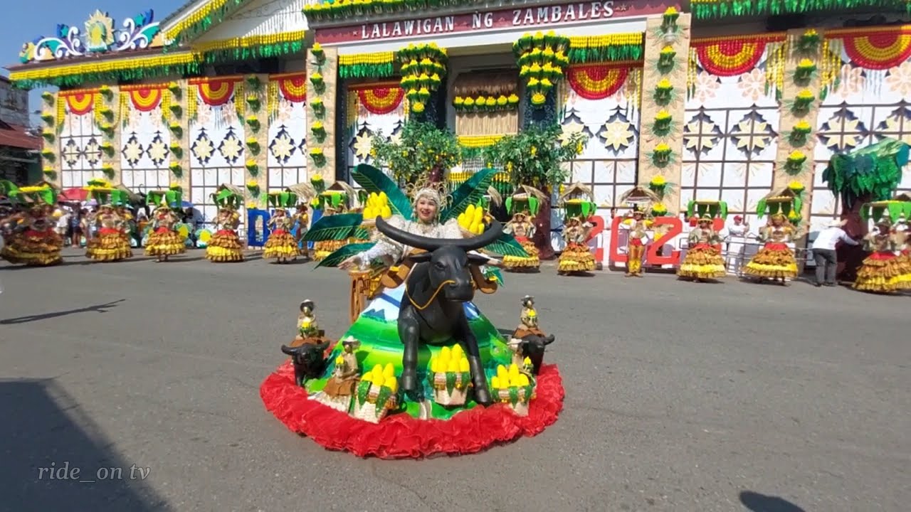 Dinamulag Mango Festival (Street Dance Competition Part 1) - YouTube