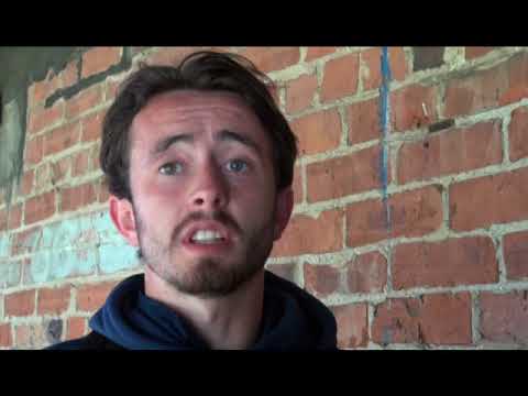 Aidan Connolly interview - YouTube
