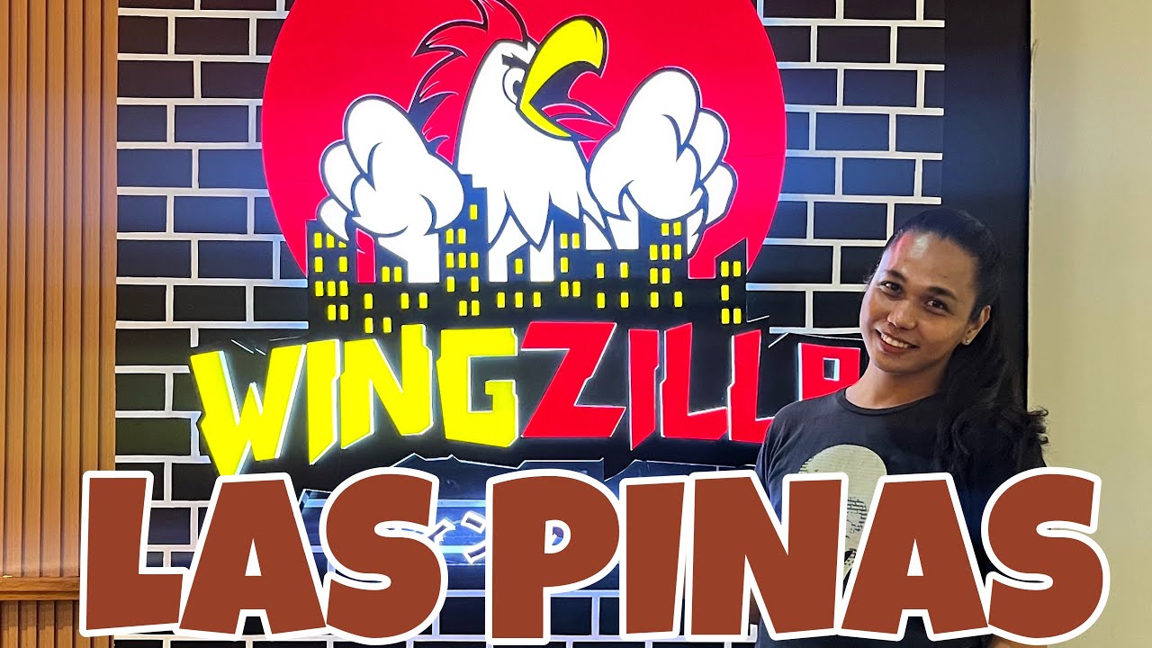 WINGZILLA TORRE SUR LAS PIÑAS 399 UNLIMITED CHICKEN AT IBA PA, TRY NA ...