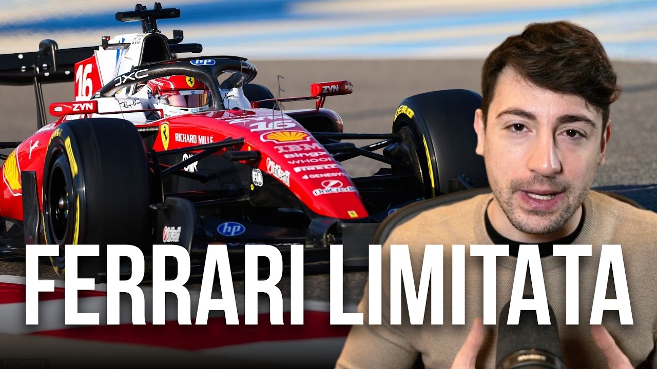 La FIA si schiera contro la Ferrari sulle partenze - YouTube