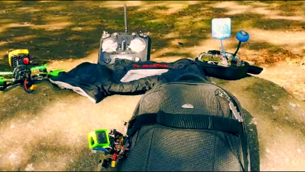 Radient Star - astroX x5 Johnny FPV - YouTube